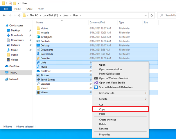 I log into my personal Windows computer with my UQ email address. How ...