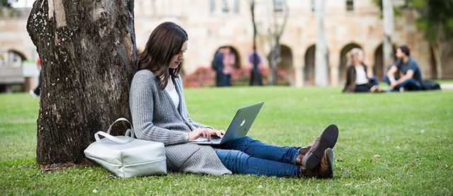 Starting at UQ - my.UQ - University of Queensland
