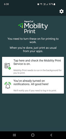 How do I print from my own device on campus? - Support - my.UQ - The ...