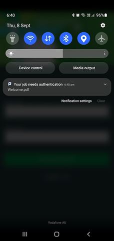 How do I print from my own device on campus? - Support - my.UQ - The ...