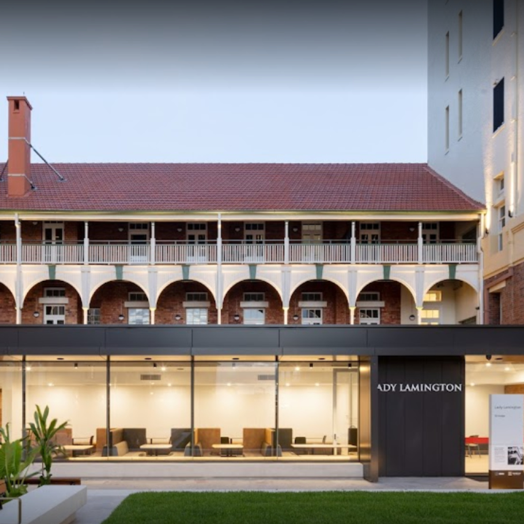 Purpose-built student living - my.UQ - University of Queensland
