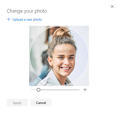 How do I add a profile photo to Microsoft 365? - Support - my.UQ - The ...