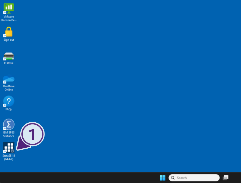 How do I find my software in a UQ Digital Workspace desktop? - Support ...