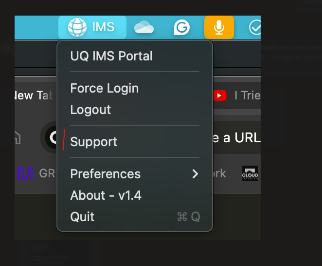How do I manage my wired internet connection? - Support - my.UQ - The ...