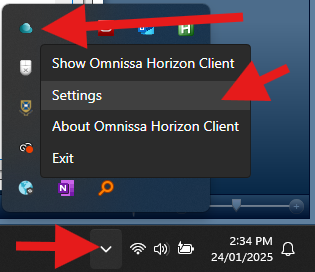 How do I reset my virtual application or desktop session? - Support ...